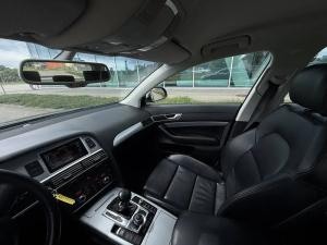 Grey Audi A6 2009 in Rezekne, with an engine capacity of 2.00 L and mileage of 272 thousand km for 4990 €, photo 14 on AUTOMOTO.COM.LV