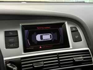 Grey Audi A6 2009 in Rezekne, with an engine capacity of 2.00 L and mileage of 272 thousand km for 4990 €, photo 17 on AUTOMOTO.COM.LV