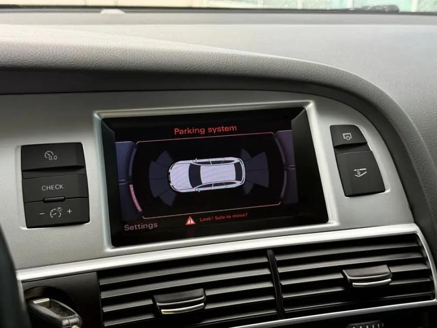 Grey Audi A6 2009 in Rezekne, with an engine capacity of 2.00 L and mileage of 272 thousand km for 4990 €, photo 17 on AUTOMOTO.COM.LV