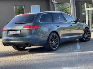 Pelēks Audi A6 2009 Jūrmala, ar dzinēja tilpumu 2.00 L un nobraukumu 290 tūkst. km par 5250 €, foto 8 vietnē AUTOMOTO.COM.LV