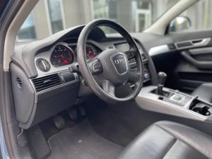 Pelēks Audi A6 2009 Jūrmala, ar dzinēja tilpumu 2.00 L un nobraukumu 290 tūkst. km par 5250 €, foto 19 vietnē AUTOMOTO.COM.LV