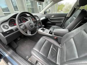 Pelēks Audi A6 2009 Jūrmala, ar dzinēja tilpumu 2.00 L un nobraukumu 290 tūkst. km par 5250 €, foto 20 vietnē AUTOMOTO.COM.LV
