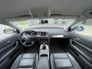 Pelēks Audi A6 2009 Jūrmala, ar dzinēja tilpumu 2.00 L un nobraukumu 290 tūkst. km par 5250 €, foto 24 vietnē AUTOMOTO.COM.LV