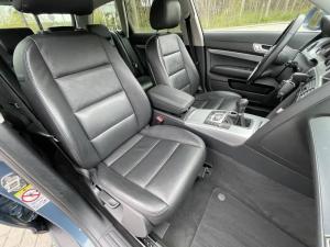 Pelēks Audi A6 2009 Jūrmala, ar dzinēja tilpumu 2.00 L un nobraukumu 290 tūkst. km par 5250 €, foto 29 vietnē AUTOMOTO.COM.LV