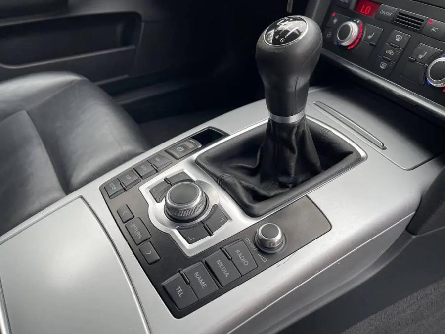Pelēks Audi A6 2009 Jūrmala, ar dzinēja tilpumu 2.00 L un nobraukumu 290 tūkst. km par 5250 €, foto 32 vietnē AUTOMOTO.COM.LV
