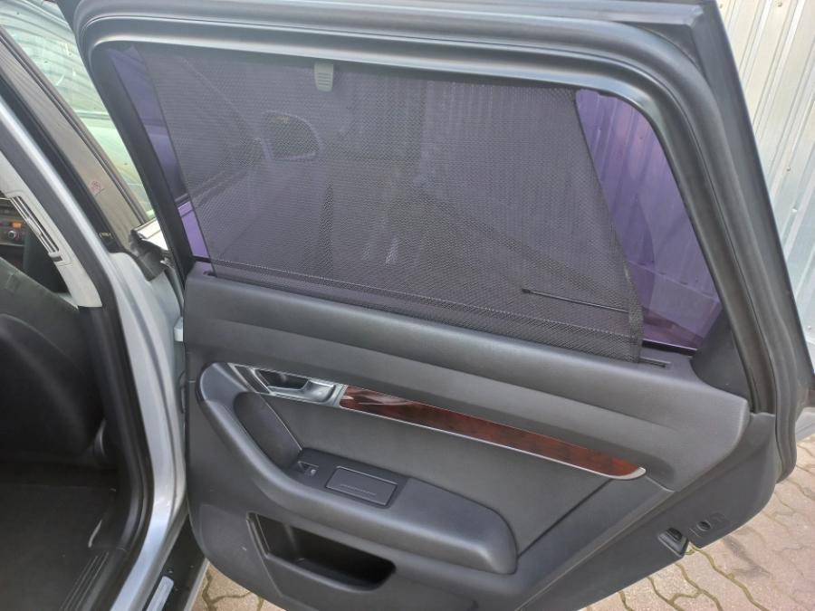 Grey Audi A6 2009 in Riga, with an engine capacity of 3.00 L and mileage of 360 thousand km for 5190 €, photo 13 on AUTOMOTO.COM.LV