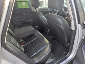 Grey Audi A6 2009 in Riga, with an engine capacity of 3.00 L and mileage of 360 thousand km for 5190 €, photo 14 on AUTOMOTO.COM.LV