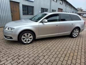 Grey Audi A6 2009 in Riga, with an engine capacity of 3.00 L and mileage of 360 thousand km for 5190 €, photo 26 on AUTOMOTO.COM.LV