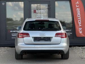 Pelēks Audi A6 2009 Viļņa, ar dzinēja tilpumu 2.70 L un nobraukumu 297 tūkst. km par 5400 €, foto 7 vietnē AUTOMOTO.COM.LV