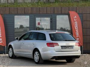 Pelēks Audi A6 2009 Viļņa, ar dzinēja tilpumu 2.70 L un nobraukumu 297 tūkst. km par 5400 €, foto 8 vietnē AUTOMOTO.COM.LV