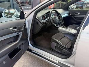 Pelēks Audi A6 2009 Viļņa, ar dzinēja tilpumu 2.70 L un nobraukumu 297 tūkst. km par 5400 €, foto 10 vietnē AUTOMOTO.COM.LV