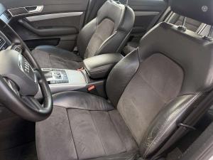 Pelēks Audi A6 2009 Viļņa, ar dzinēja tilpumu 2.70 L un nobraukumu 297 tūkst. km par 5400 €, foto 11 vietnē AUTOMOTO.COM.LV