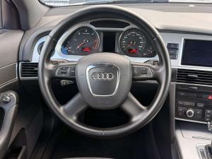 Pelēks Audi A6 2009 Viļņa, ar dzinēja tilpumu 2.70 L un nobraukumu 297 tūkst. km par 5400 €, foto 14 vietnē AUTOMOTO.COM.LV