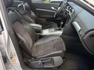 Pelēks Audi A6 2009 Viļņa, ar dzinēja tilpumu 2.70 L un nobraukumu 297 tūkst. km par 5400 €, foto 17 vietnē AUTOMOTO.COM.LV