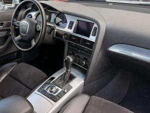 Pelēks Audi A6 2009 Viļņa, ar dzinēja tilpumu 2.70 L un nobraukumu 297 tūkst. km par 5400 €, foto 18 vietnē AUTOMOTO.COM.LV