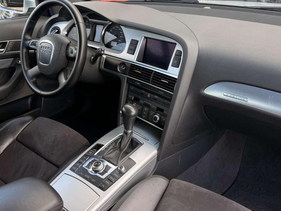 Pelēks Audi A6 2009 Viļņa, ar dzinēja tilpumu 2.70 L un nobraukumu 297 tūkst. km par 5400 €, foto 18 vietnē AUTOMOTO.COM.LV