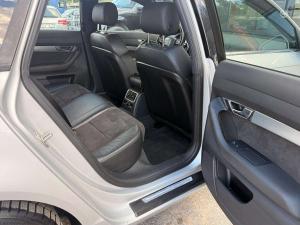 Pelēks Audi A6 2009 Viļņa, ar dzinēja tilpumu 2.70 L un nobraukumu 297 tūkst. km par 5400 €, foto 19 vietnē AUTOMOTO.COM.LV