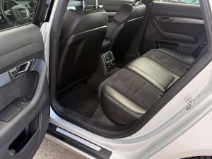 Pelēks Audi A6 2009 Viļņa, ar dzinēja tilpumu 2.70 L un nobraukumu 297 tūkst. km par 5400 €, foto 21 vietnē AUTOMOTO.COM.LV