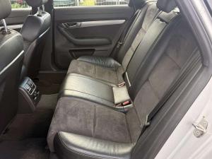 Pelēks Audi A6 2009 Viļņa, ar dzinēja tilpumu 2.70 L un nobraukumu 297 tūkst. km par 5400 €, foto 22 vietnē AUTOMOTO.COM.LV