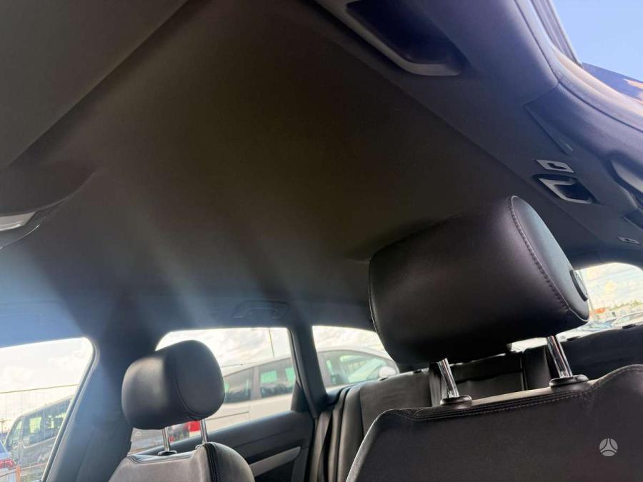Pelēks Audi A6 2009 Viļņa, ar dzinēja tilpumu 2.70 L un nobraukumu 297 tūkst. km par 5400 €, foto 23 vietnē AUTOMOTO.COM.LV