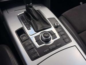 Pelēks Audi A6 2009 Viļņa, ar dzinēja tilpumu 2.70 L un nobraukumu 297 tūkst. km par 5400 €, foto 26 vietnē AUTOMOTO.COM.LV