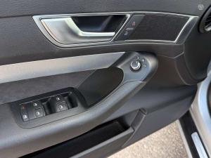 Pelēks Audi A6 2009 Viļņa, ar dzinēja tilpumu 2.70 L un nobraukumu 297 tūkst. km par 5400 €, foto 27 vietnē AUTOMOTO.COM.LV