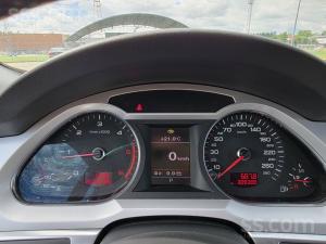 Grey Audi A6 2009 in Valmiera, with an engine capacity of 2.70 L and mileage of 310 thousand km for 6200 €, photo 8 on AUTOMOTO.COM.LV