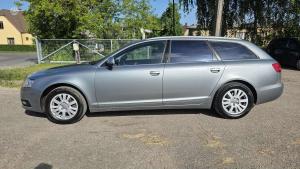 Grey Audi A6 2009 in Siauliai, with an engine capacity of 2.70 L and mileage of 249 thousand km for 5250 €, photo 3 on AUTOMOTO.COM.LV
