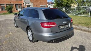 Grey Audi A6 2009 in Siauliai, with an engine capacity of 2.70 L and mileage of 249 thousand km for 5250 €, photo 4 on AUTOMOTO.COM.LV