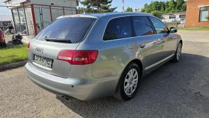 Grey Audi A6 2009 in Siauliai, with an engine capacity of 2.70 L and mileage of 249 thousand km for 5250 €, photo 6 on AUTOMOTO.COM.LV