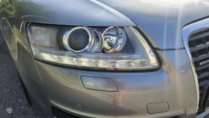 Grey Audi A6 2009 in Siauliai, with an engine capacity of 2.70 L and mileage of 249 thousand km for 5250 €, photo 11 on AUTOMOTO.COM.LV