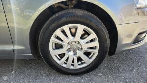 Grey Audi A6 2009 in Siauliai, with an engine capacity of 2.70 L and mileage of 249 thousand km for 5250 €, photo 12 on AUTOMOTO.COM.LV
