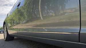 Grey Audi A6 2009 in Siauliai, with an engine capacity of 2.70 L and mileage of 249 thousand km for 5250 €, photo 16 on AUTOMOTO.COM.LV