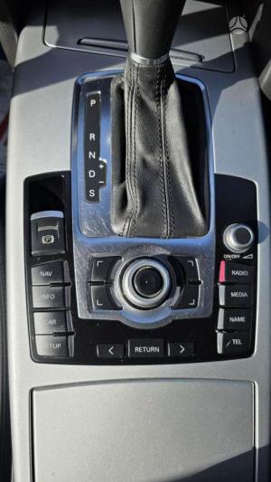Grey Audi A6 2009 in Siauliai, with an engine capacity of 2.70 L and mileage of 249 thousand km for 5250 €, photo 21 on AUTOMOTO.COM.LV