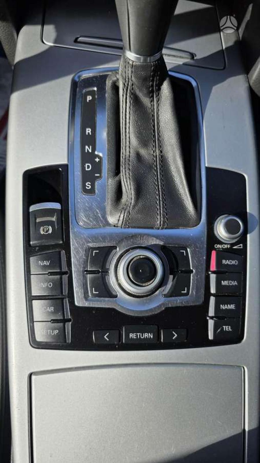 Grey Audi A6 2009 in Siauliai, with an engine capacity of 2.70 L and mileage of 249 thousand km for 5250 €, photo 21 on AUTOMOTO.COM.LV