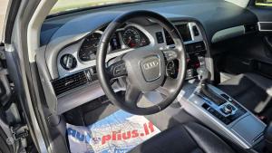 Grey Audi A6 2009 in Siauliai, with an engine capacity of 2.70 L and mileage of 249 thousand km for 5250 €, photo 23 on AUTOMOTO.COM.LV