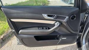 Grey Audi A6 2009 in Siauliai, with an engine capacity of 2.70 L and mileage of 249 thousand km for 5250 €, photo 27 on AUTOMOTO.COM.LV