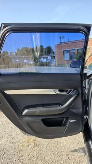 Grey Audi A6 2009 in Siauliai, with an engine capacity of 2.70 L and mileage of 249 thousand km for 5250 €, photo 30 on AUTOMOTO.COM.LV