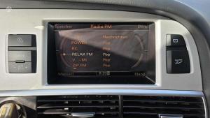 Grey Audi A6 2009 in Siauliai, with an engine capacity of 2.70 L and mileage of 249 thousand km for 5250 €, photo 33 on AUTOMOTO.COM.LV