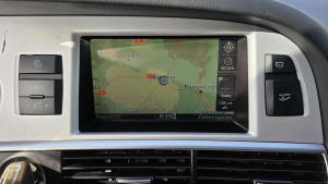 Grey Audi A6 2009 in Siauliai, with an engine capacity of 2.70 L and mileage of 249 thousand km for 5250 €, photo 34 on AUTOMOTO.COM.LV