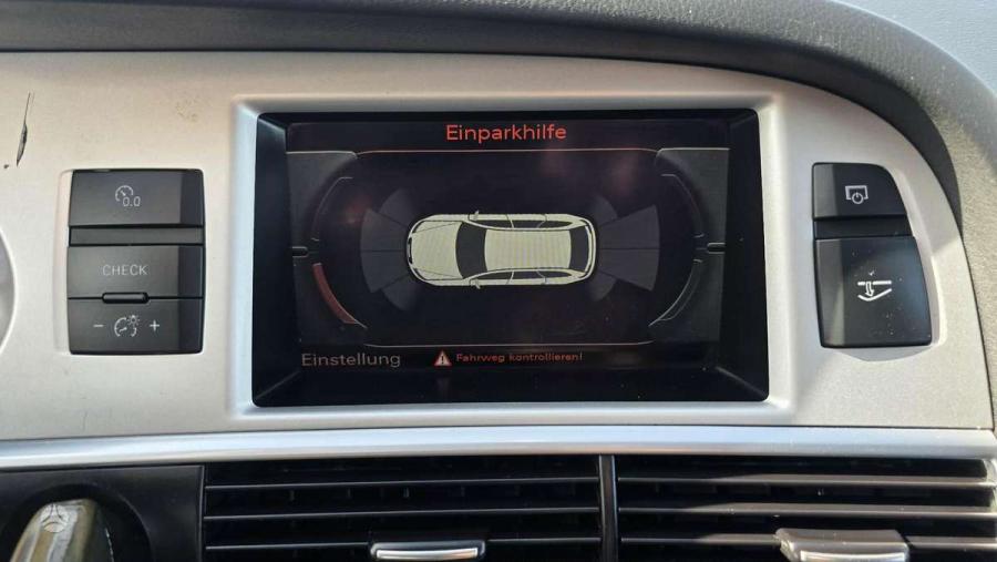 Grey Audi A6 2009 in Siauliai, with an engine capacity of 2.70 L and mileage of 249 thousand km for 5250 €, photo 36 on AUTOMOTO.COM.LV