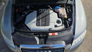 Grey Audi A6 2009 in Siauliai, with an engine capacity of 2.70 L and mileage of 249 thousand km for 5250 €, photo 38 on AUTOMOTO.COM.LV
