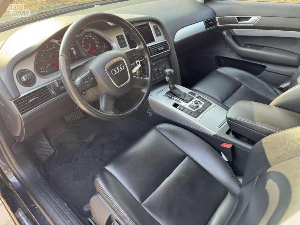 Серый Ауди А6 2009 в Тракай, объемом двигателя 2.80 л и пробегом 304 тыс. км за 3600 €, фото 8 на AUTOMOTO.COM.LV