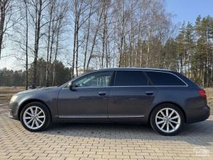Pelēks Audi A6 2009 Trakai, ar dzinēja tilpumu 2.80 L un nobraukumu 304 tūkst. km par 3600 €, foto  vietnē AUTOMOTO.COM.LV