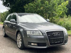 Grey Audi A6 2009 in Utena, with an engine capacity of 2.97 L and mileage of 343 thousand km for 4350 €, photo 6 on AUTOMOTO.COM.LV