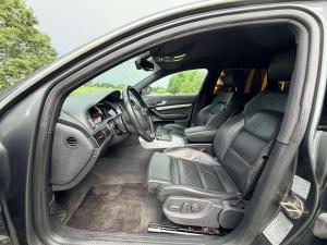 Grey Audi A6 2009 in Utena, with an engine capacity of 2.97 L and mileage of 343 thousand km for 4350 €, photo 15 on AUTOMOTO.COM.LV