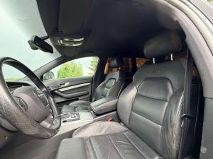 Grey Audi A6 2009 in Utena, with an engine capacity of 2.97 L and mileage of 343 thousand km for 4350 €, photo 16 on AUTOMOTO.COM.LV