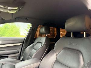 Grey Audi A6 2009 in Utena, with an engine capacity of 2.97 L and mileage of 343 thousand km for 4350 €, photo 17 on AUTOMOTO.COM.LV