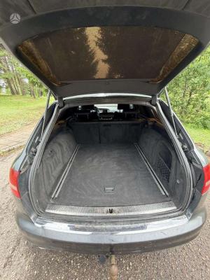 Grey Audi A6 2009 in Utena, with an engine capacity of 2.97 L and mileage of 343 thousand km for 4350 €, photo 30 on AUTOMOTO.COM.LV