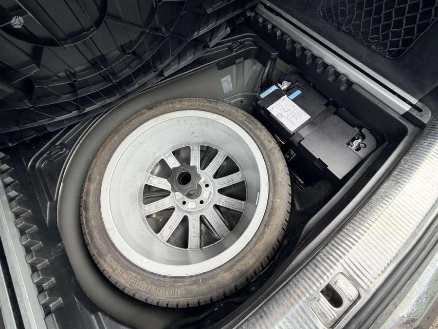 Grey Audi A6 2009 in Utena, with an engine capacity of 2.97 L and mileage of 343 thousand km for 4350 €, photo 31 on AUTOMOTO.COM.LV